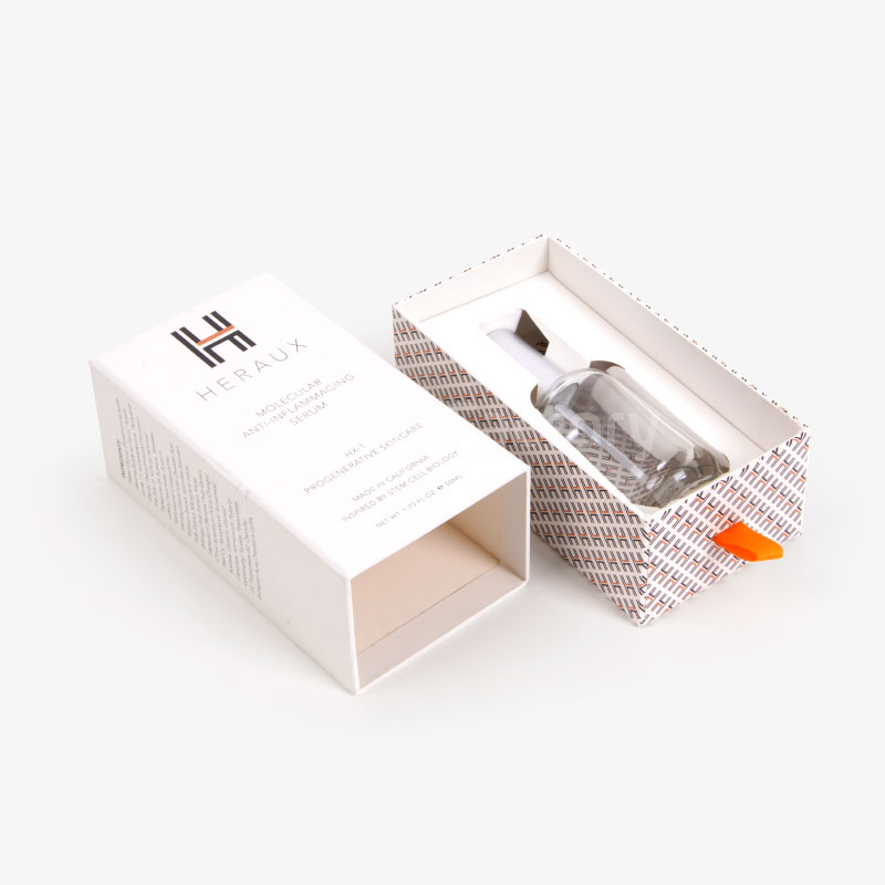 Custom Luxury Drawer Beauty Product Box | PakFactory®