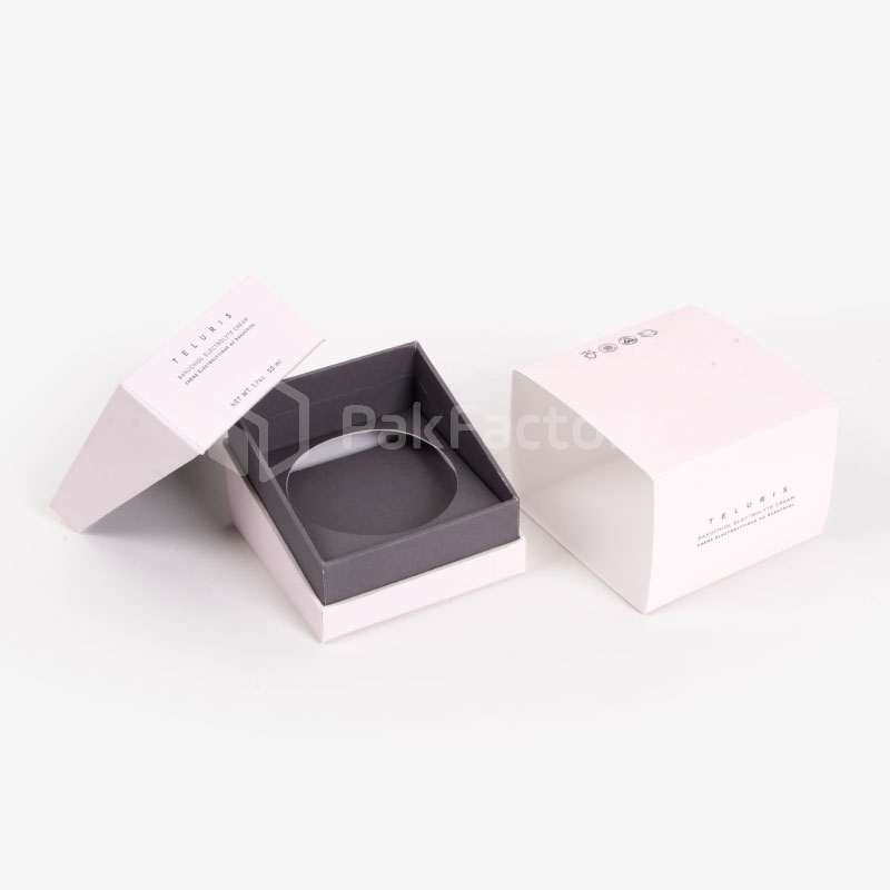 Custom Make Up Box with Sleeve | PakFactory®