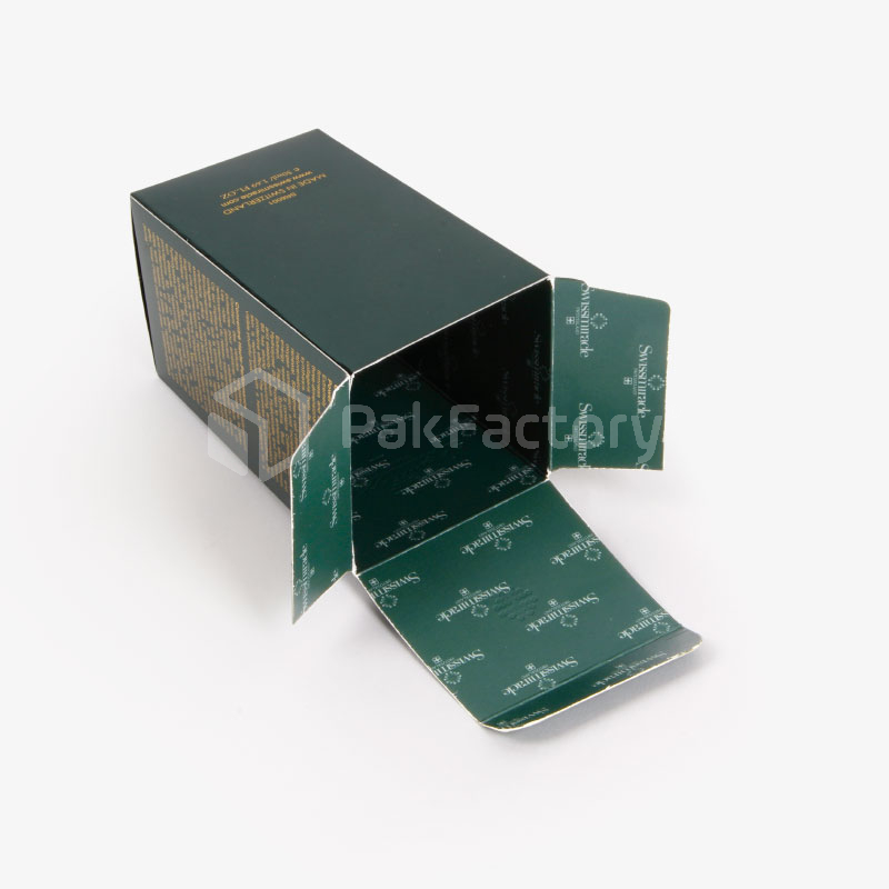 Custom Glossy Skin Care Boxes | PakFactory®