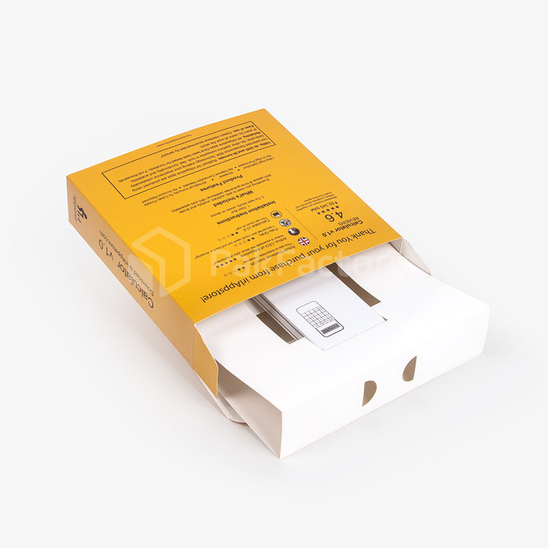 Electronics Product Box | PakFactory®