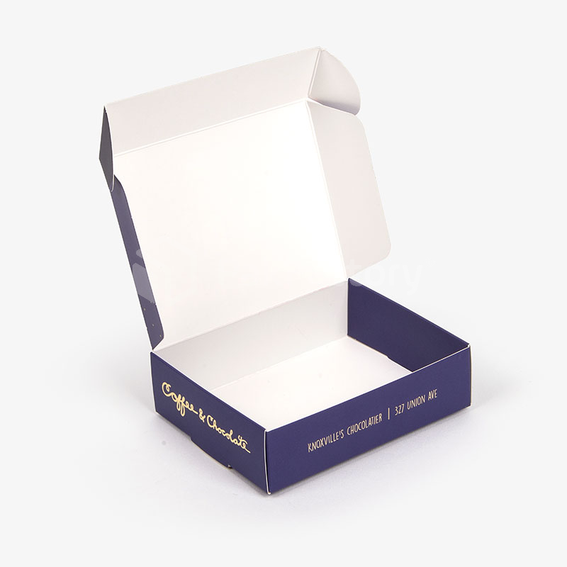 Chocolate Subscription Packaging Box | PakFactory®