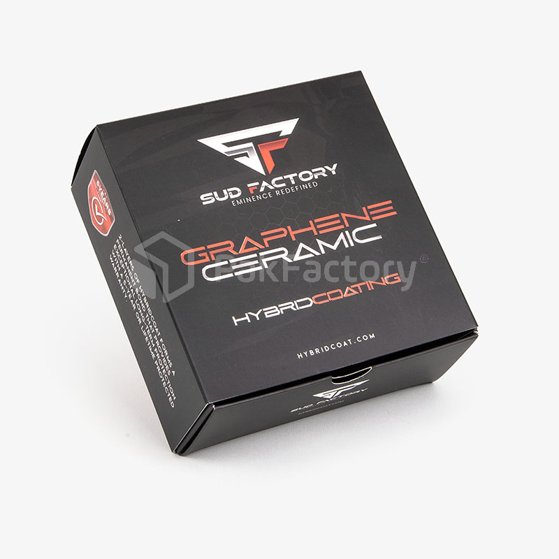 Car Brake Pad Packaging Box | PakFactory®