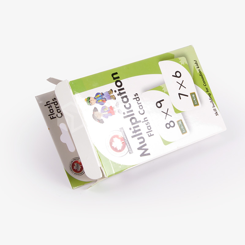 kids product packaging boxes