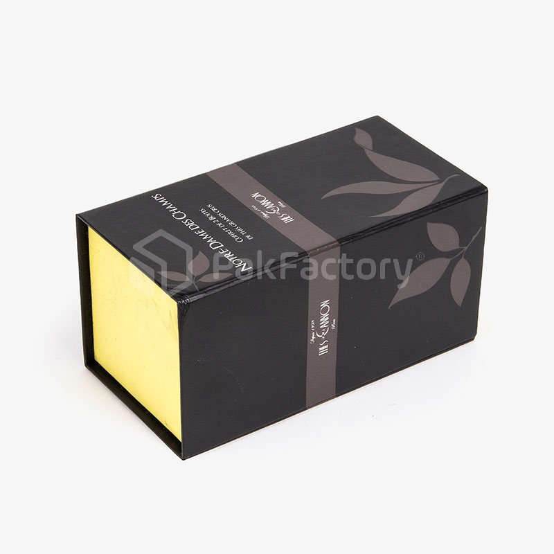 Double Tea Box with Magnetic Closure| PakFactory®