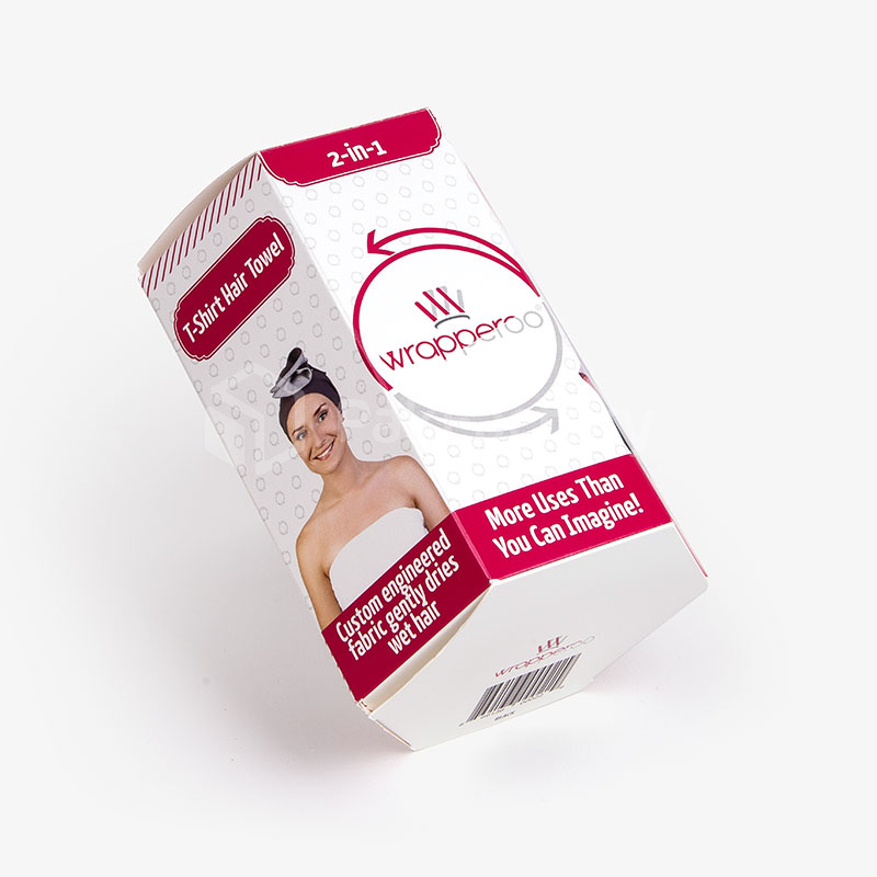 Towel Packaging Box | PakFactory®