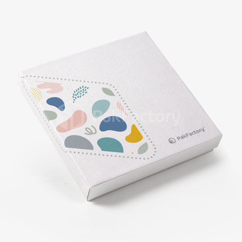 Custom Rigid Box with Lid | PakFactory®