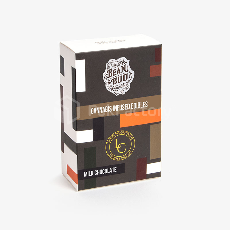 Custom Marijuana Edible Packaging | PakFactory®