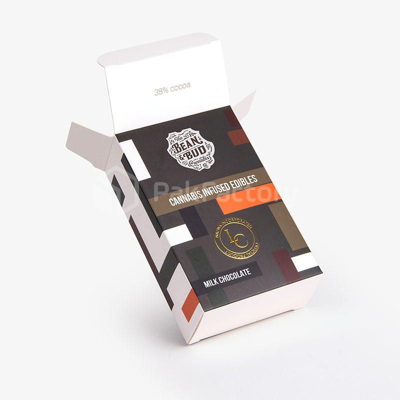 Custom Marijuana Edible Packaging | PakFactory®