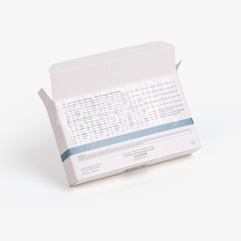 Moisturizer Cream Packaging Box | PakFactory®