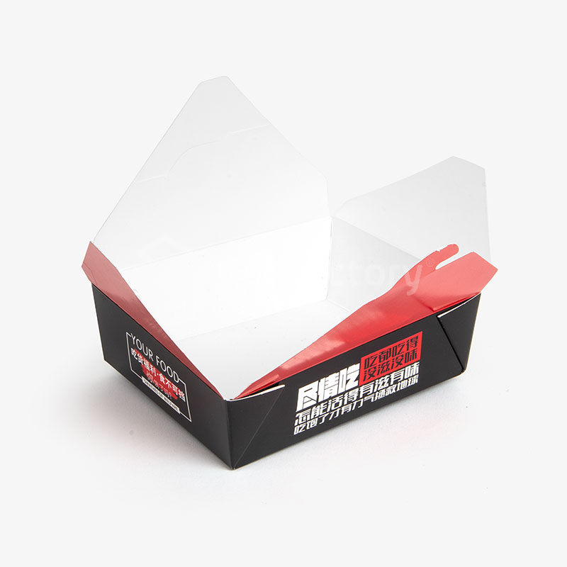 Noodle Takeout Box | PakFactory®