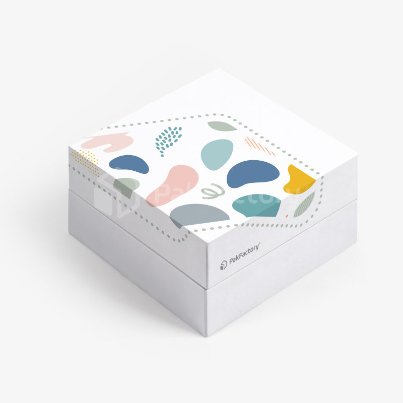 Custom Hinged Box | PakFactory®