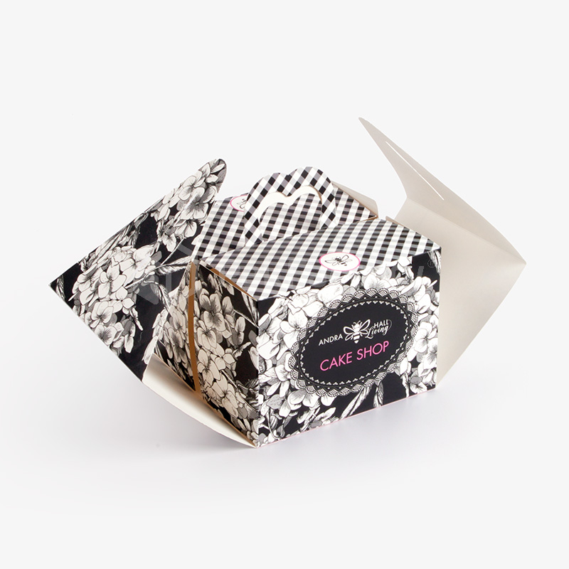 Custom Cake Box | PakFactory®