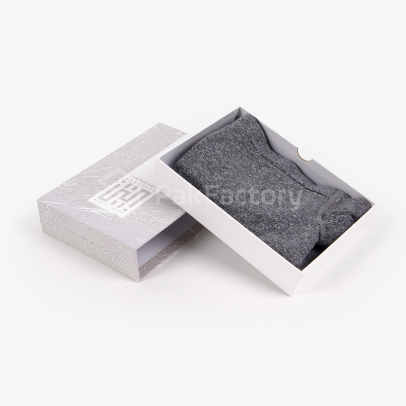 Custom Underwear Packaging | PakFactory®