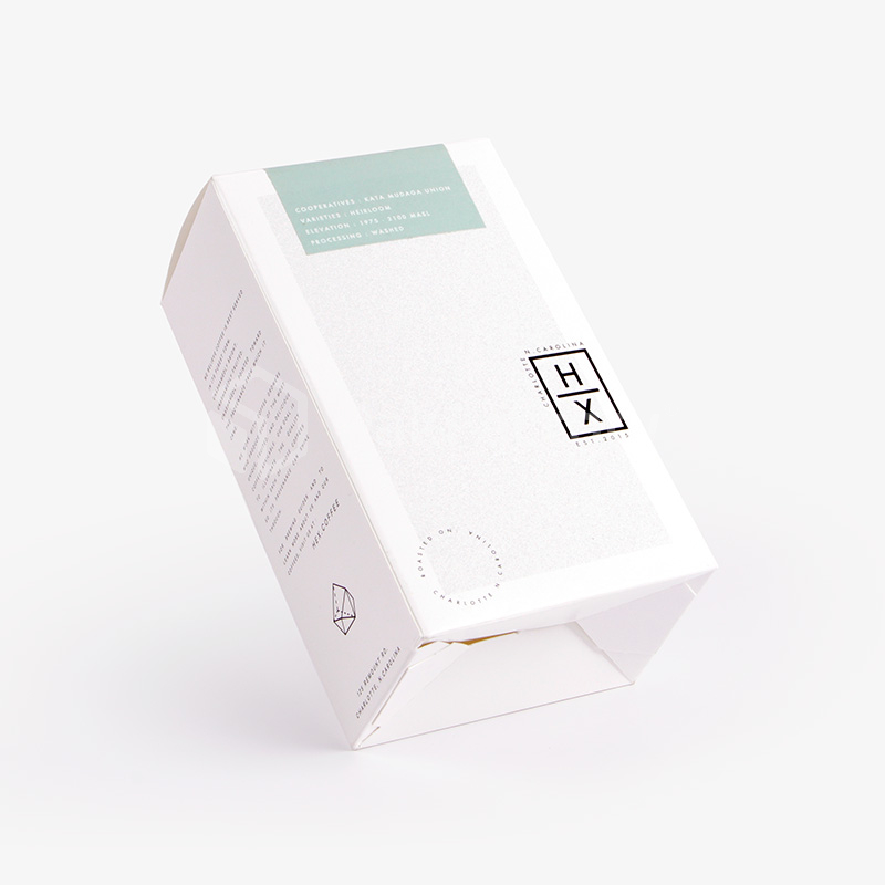 Minimal Coffee Black and White Box | PakFactory