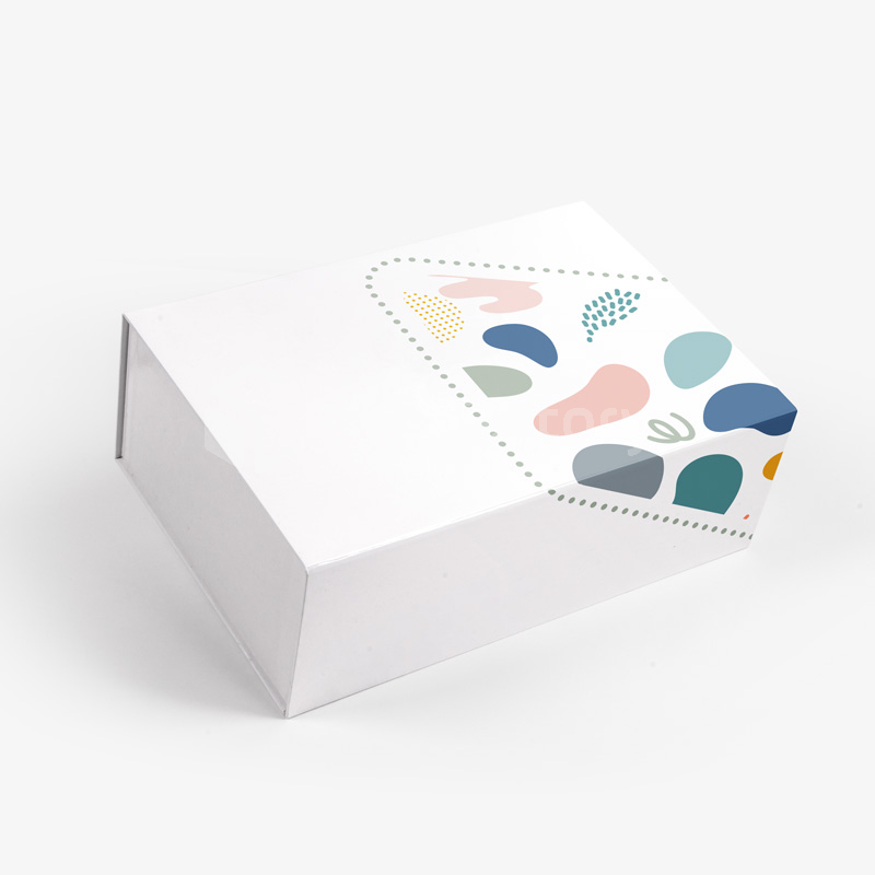 Custom Collapsible Box | PakFactory®