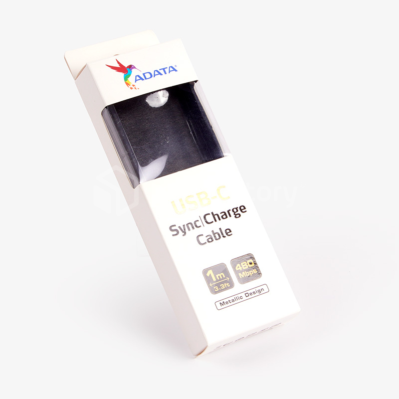 USB Car Charger Packaging Boxes