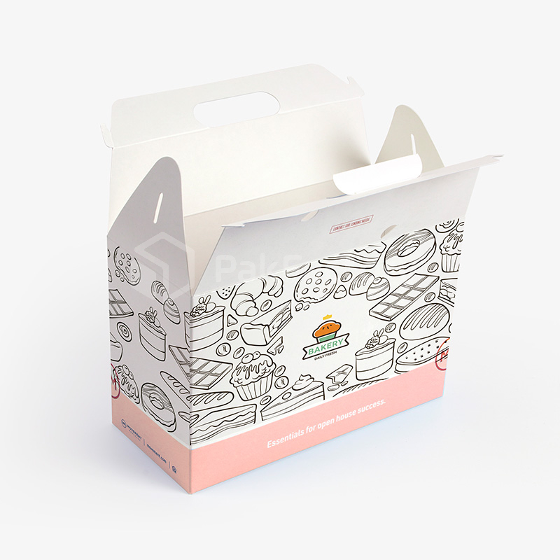 Custom Pastry Boxes| PakFactory®