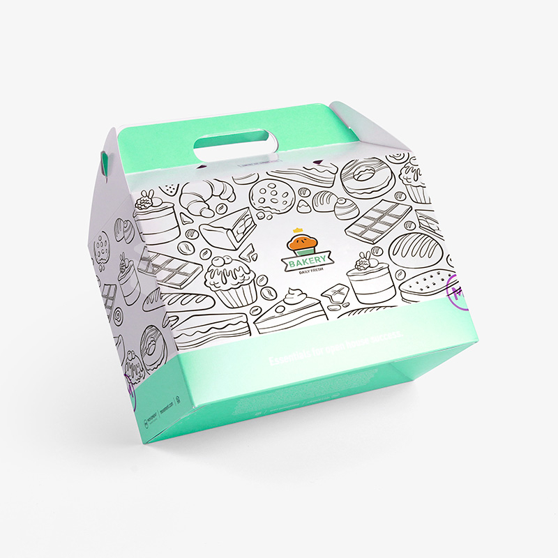 Custom Pastry Boxes| PakFactory®