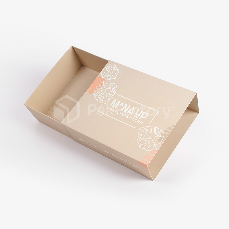 Custom Cosmetic Tray and Sleeve Boxes | PakFactory®