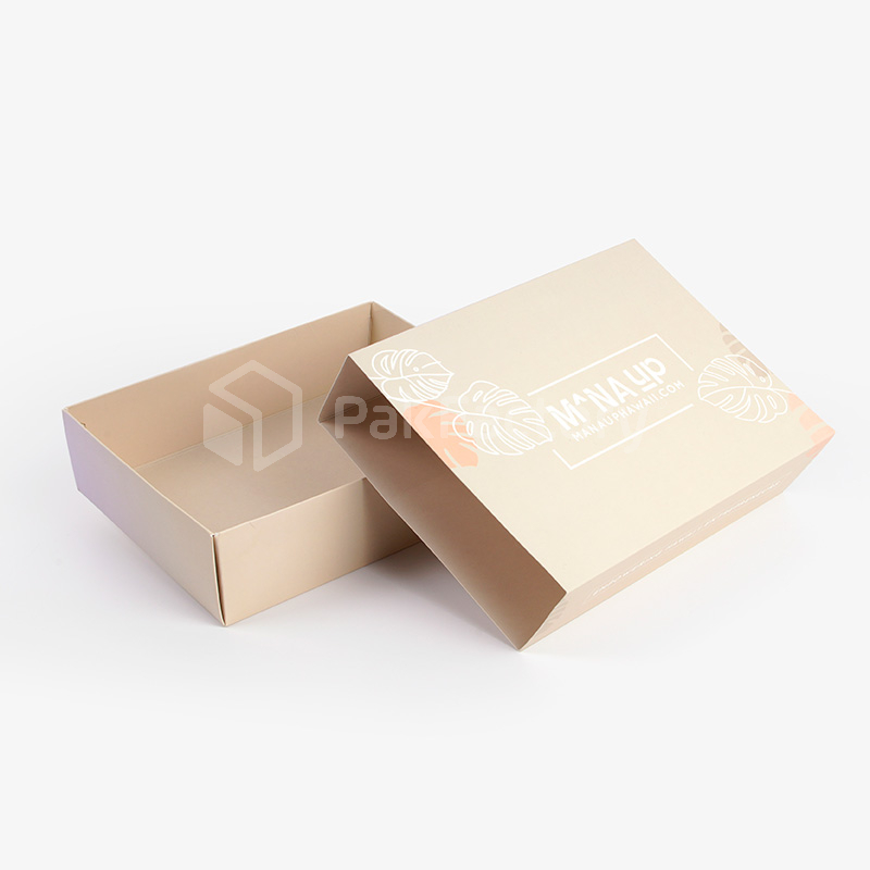 Custom Cosmetic Tray and Sleeve Boxes | PakFactory®