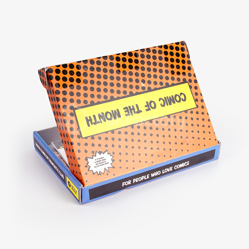 Comic Book Box | PakFactory