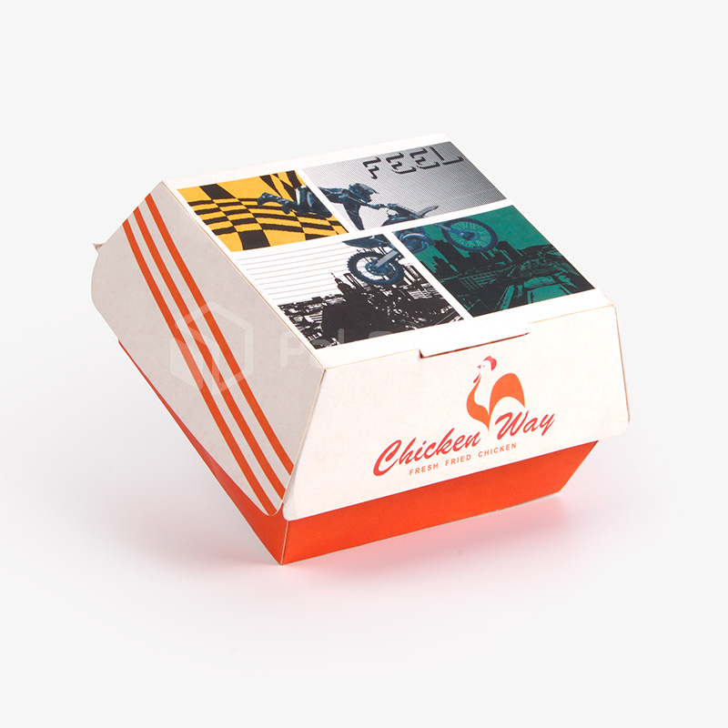 Custom Tab Lock Boxes | PakFactory®