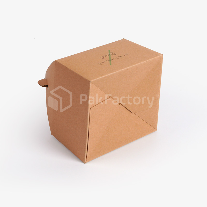 Brown Takeout Gable | PakFactory