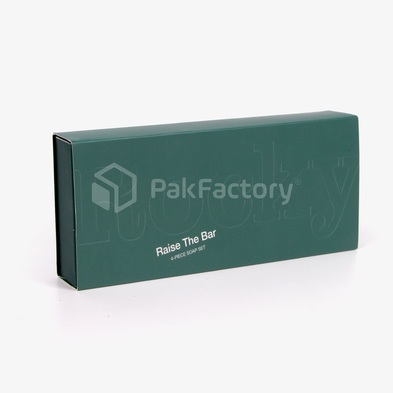 Custom Luxury Soap Packaging Boxes| PakFactory®