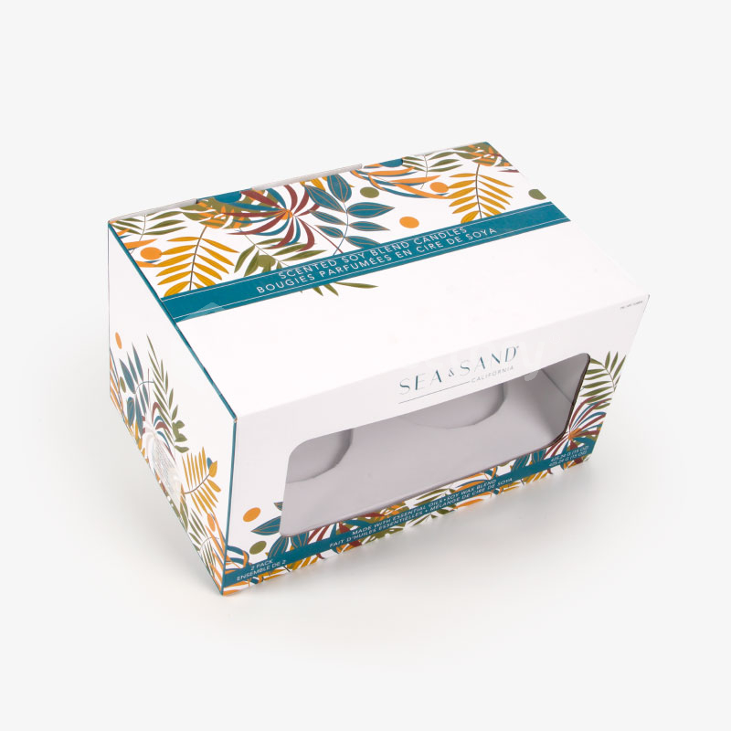 Custom Creative Candle Packaging Boxes| PakFactory®