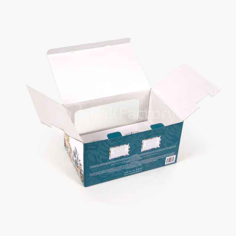 Custom Creative Candle Packaging Boxes| PakFactory®