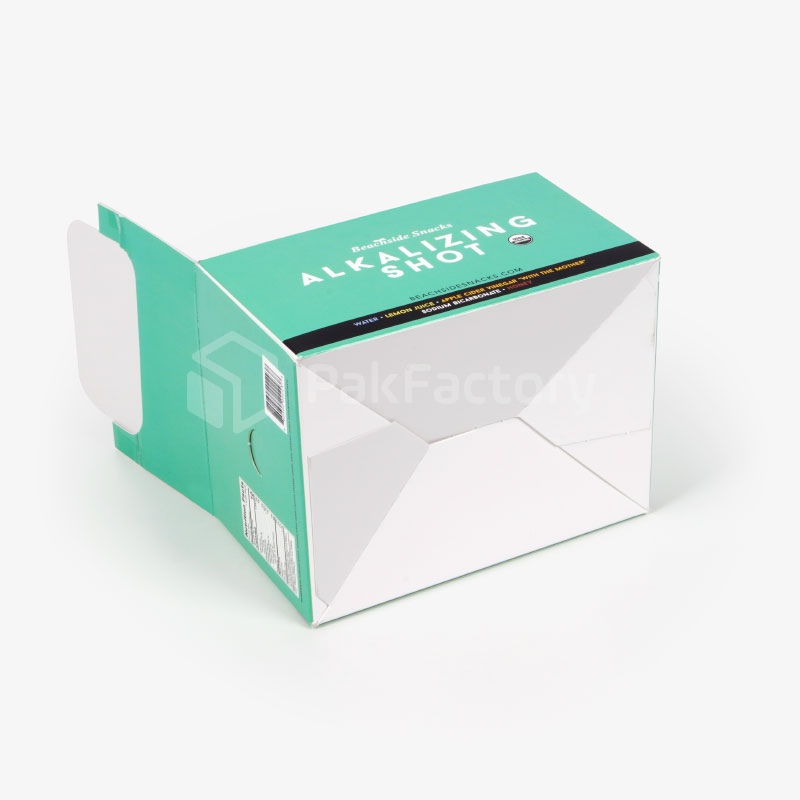 Custom Printed Display Boxes For Retail | PakFactory®