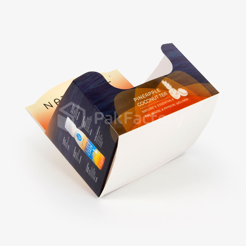 Custom Display Boxes With Logo | PakFactory®