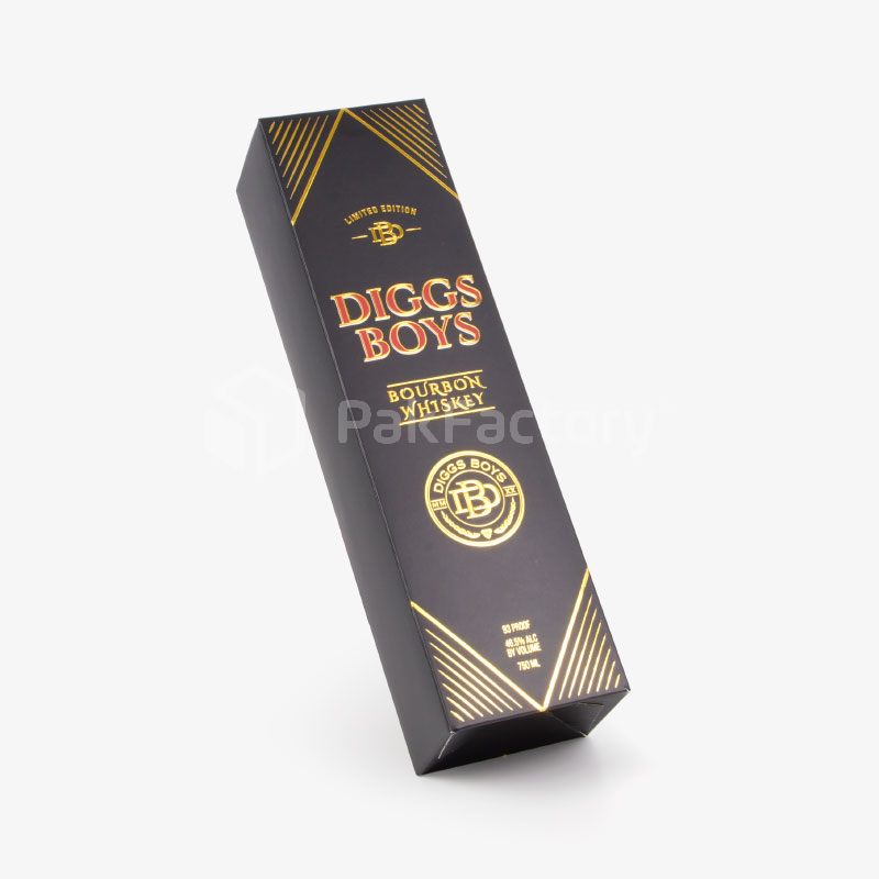 Custom Branded Wine Boxes | PakFactory®