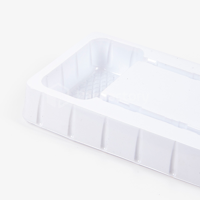 Custom PET Blister Plastic Box Insert| PakFactory®