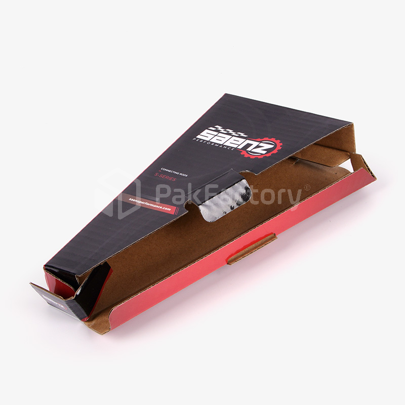 Custom Auto Parts Packaging Boxes | PakFactory