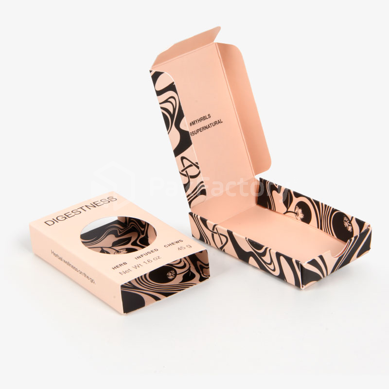 Custom Printed Retail Boxes | PakFactory®