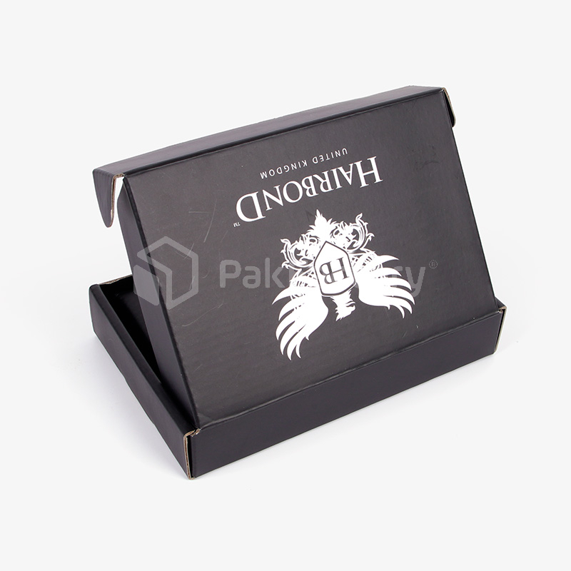 Hair Straightening Perm Packaging Boxes