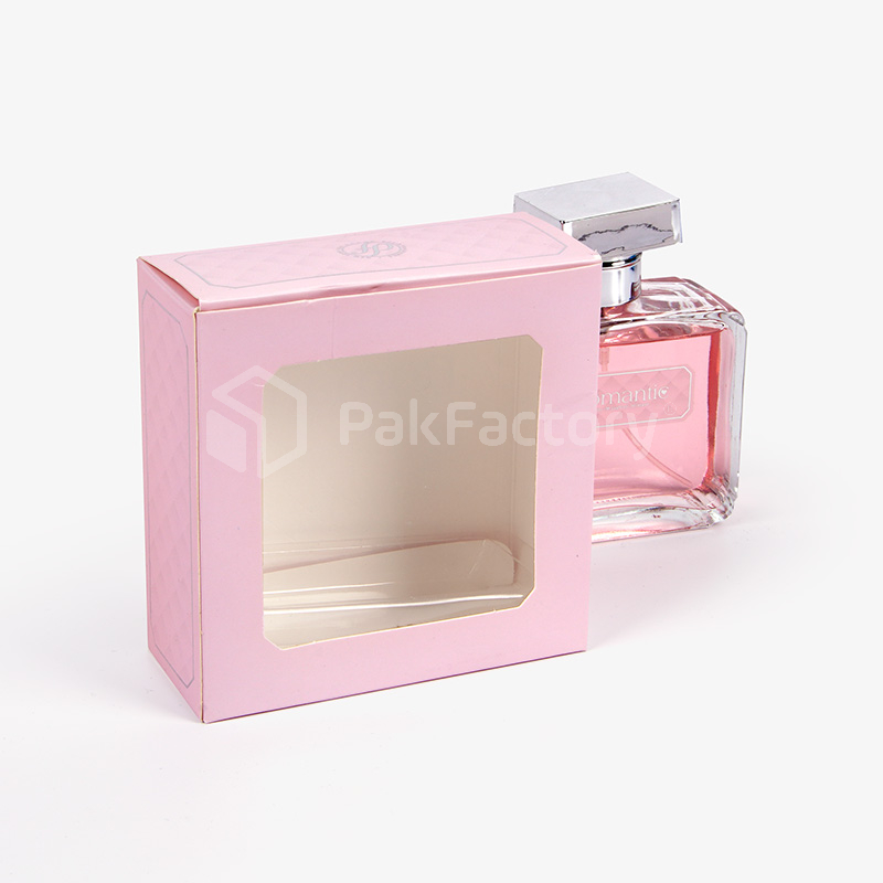 perfume packaging box