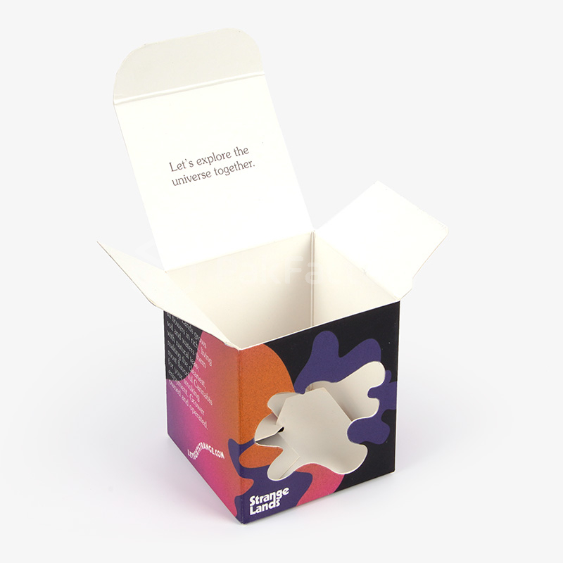 Custom Tuck Top Boxes | PakFactory