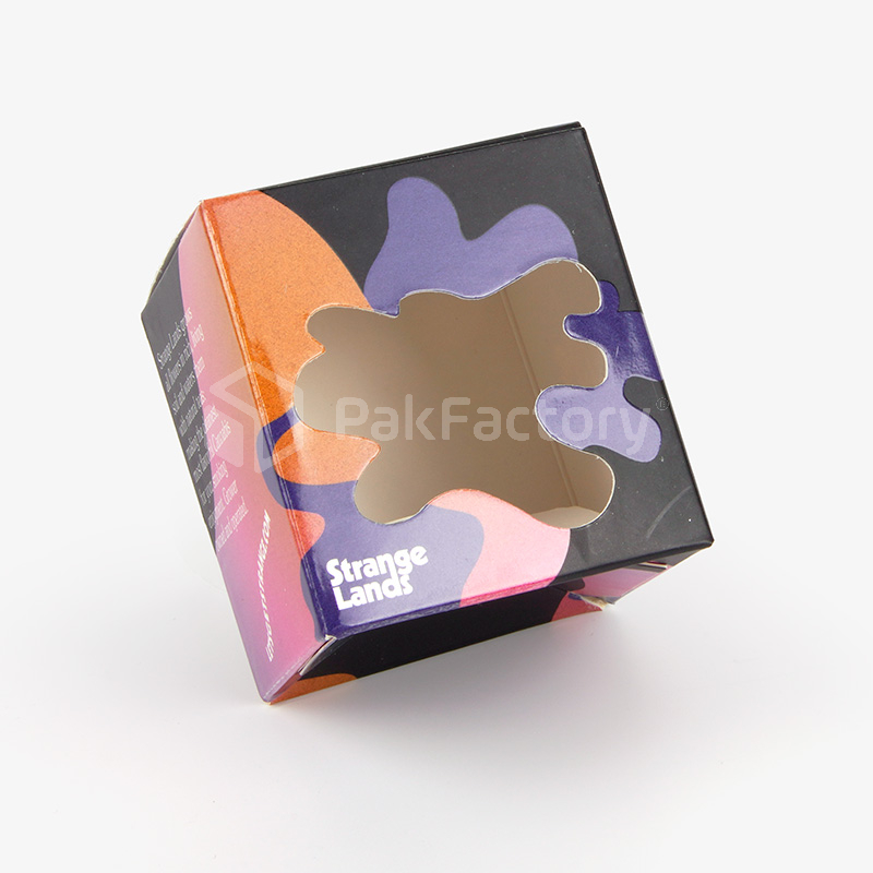 Custom Tuck Top Boxes | PakFactory