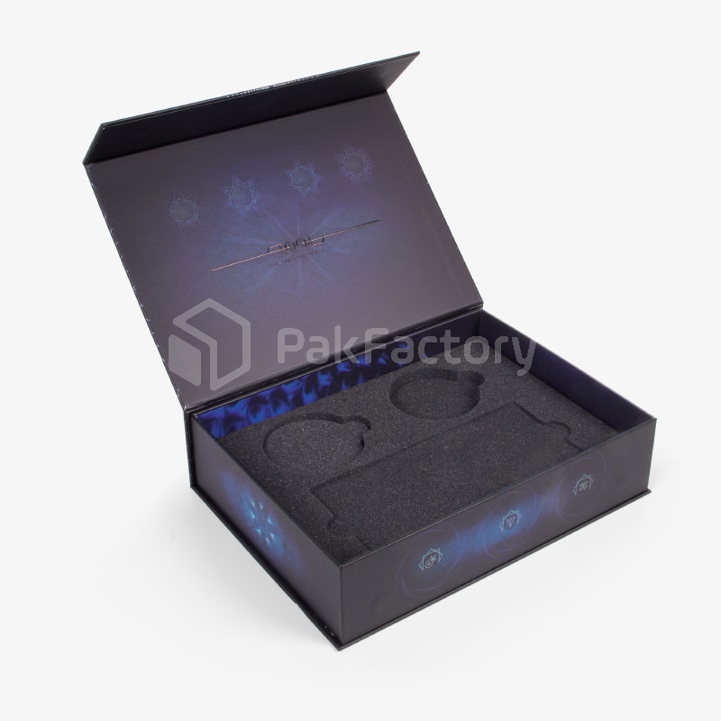 Custom Promotional Magnetic Boxes | PakFactory®