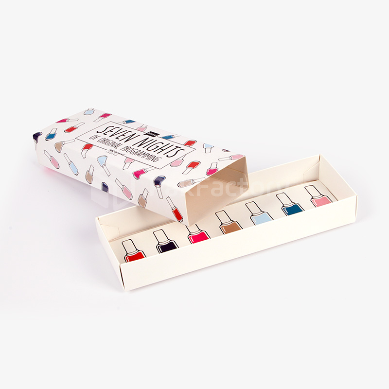 Nail Product Packaging Boxes