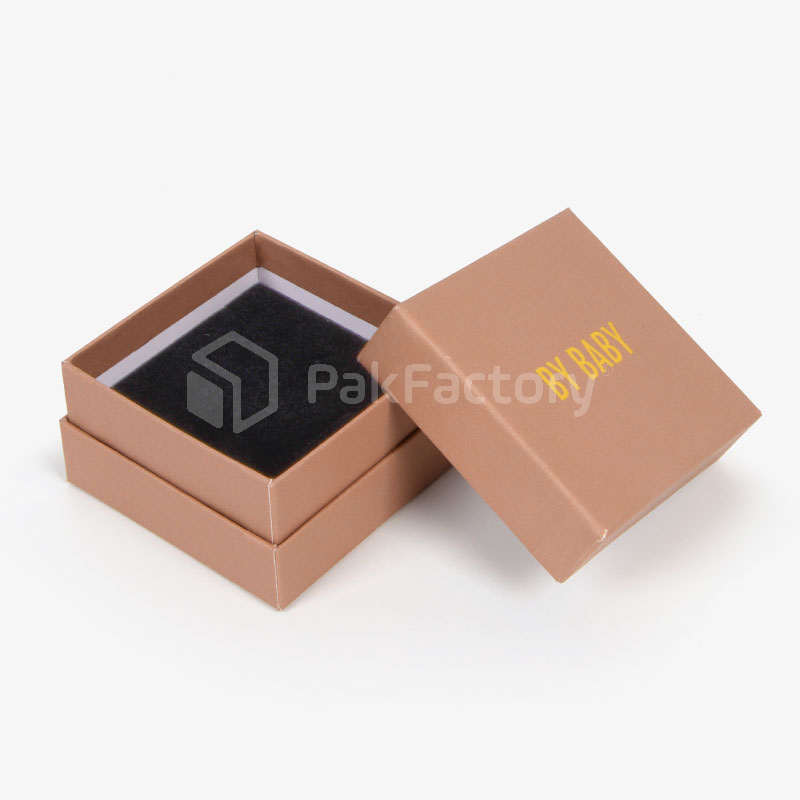 Custom Jewelry Boxes with Logo | PakFactory®