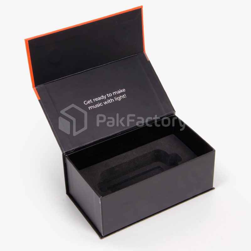 Custom Gift Boxes with Magnetic Closure | PakFactory®