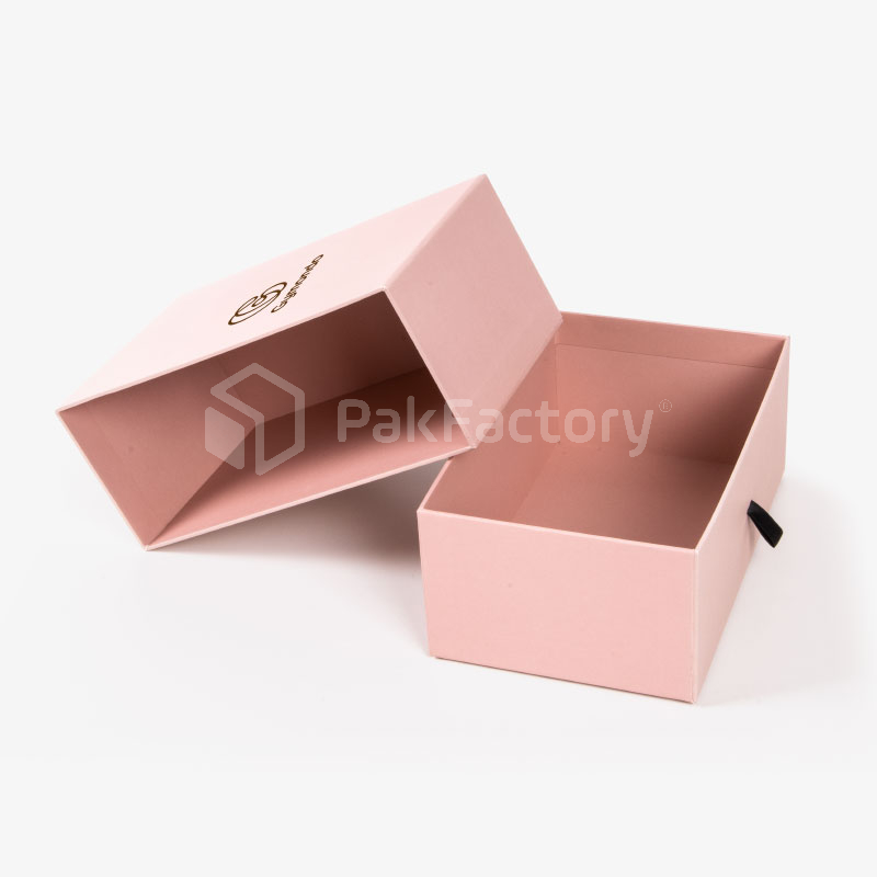 Custom Drawer Style Box | PakFactory®