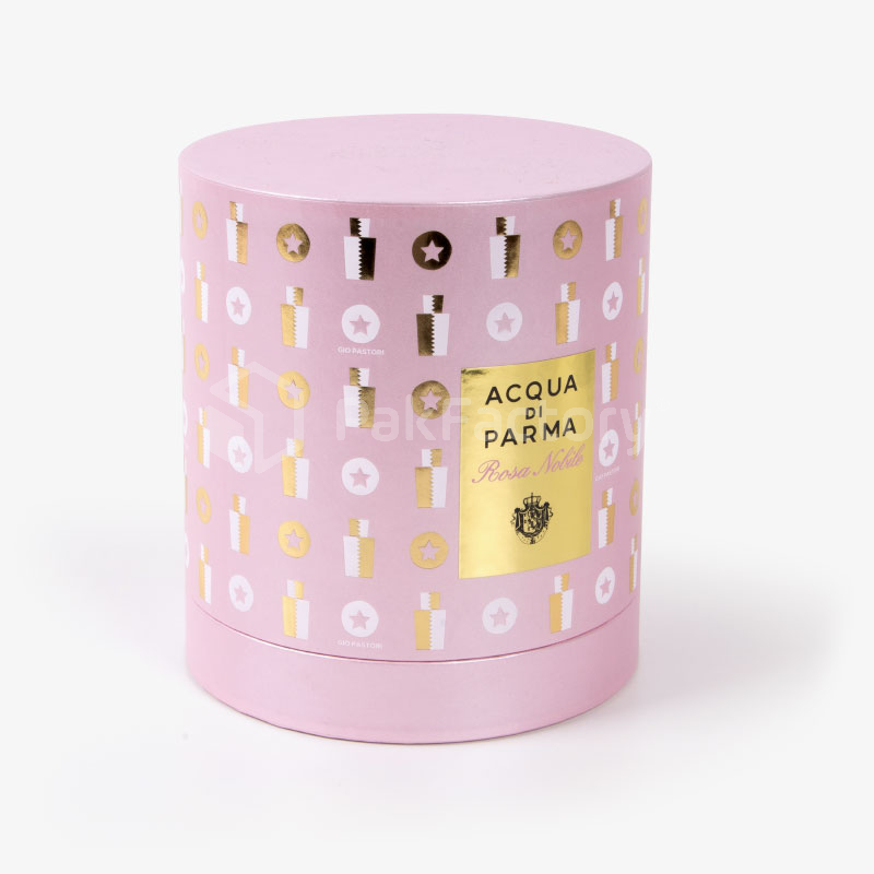 Custom Paper Cosmetic Tube Packaging | PakFactory®