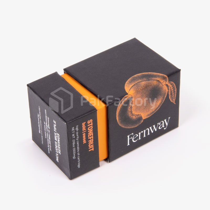 Custom Rigid Boxes with Lids | PakFactory®