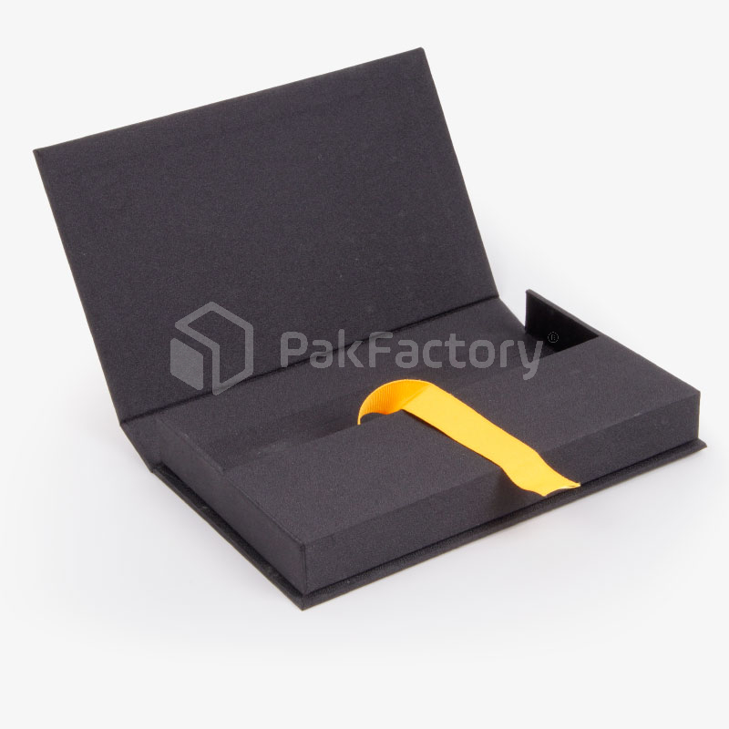 Custom Book Style Gift Boxes | PakFactory®