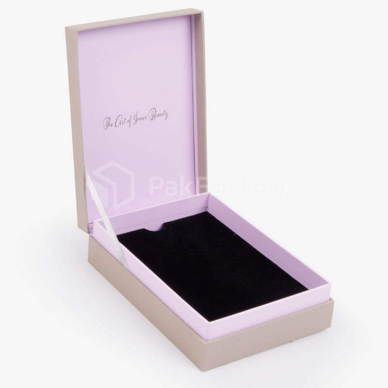 Custom Hinged Jewelry Packaging Boxes | PakFactory®