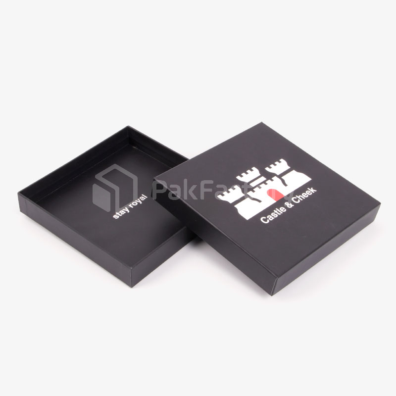 Custom Luxury Game Gift Box | PakFactory®